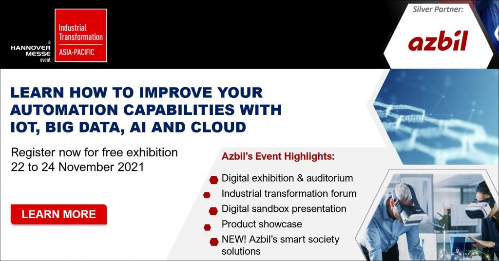 [Azbil Vietnam] Newsletter Vol.17, November 2021 | Azbil Vietnam Co ...