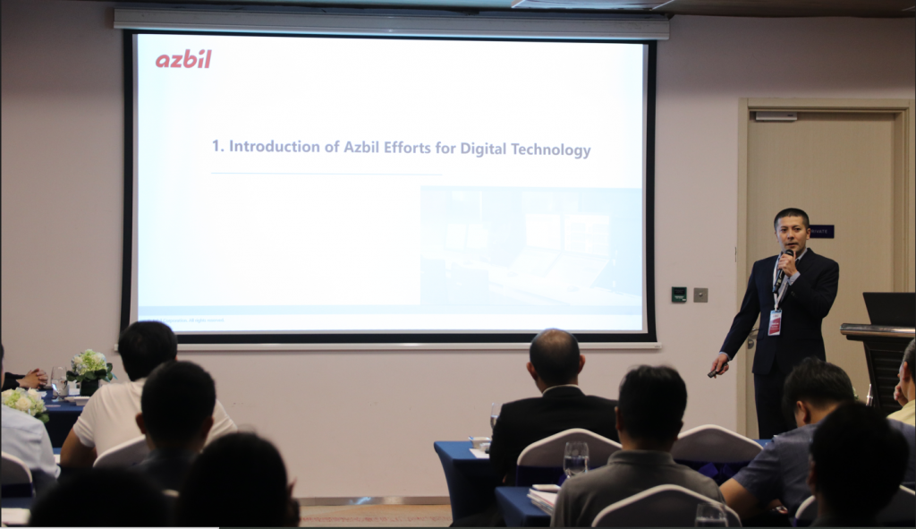 [Azbil Vietnam] Newsletter Vol.21, November 2022 | Azbil Vietnam Co., Ltd. | Expert in Building ...