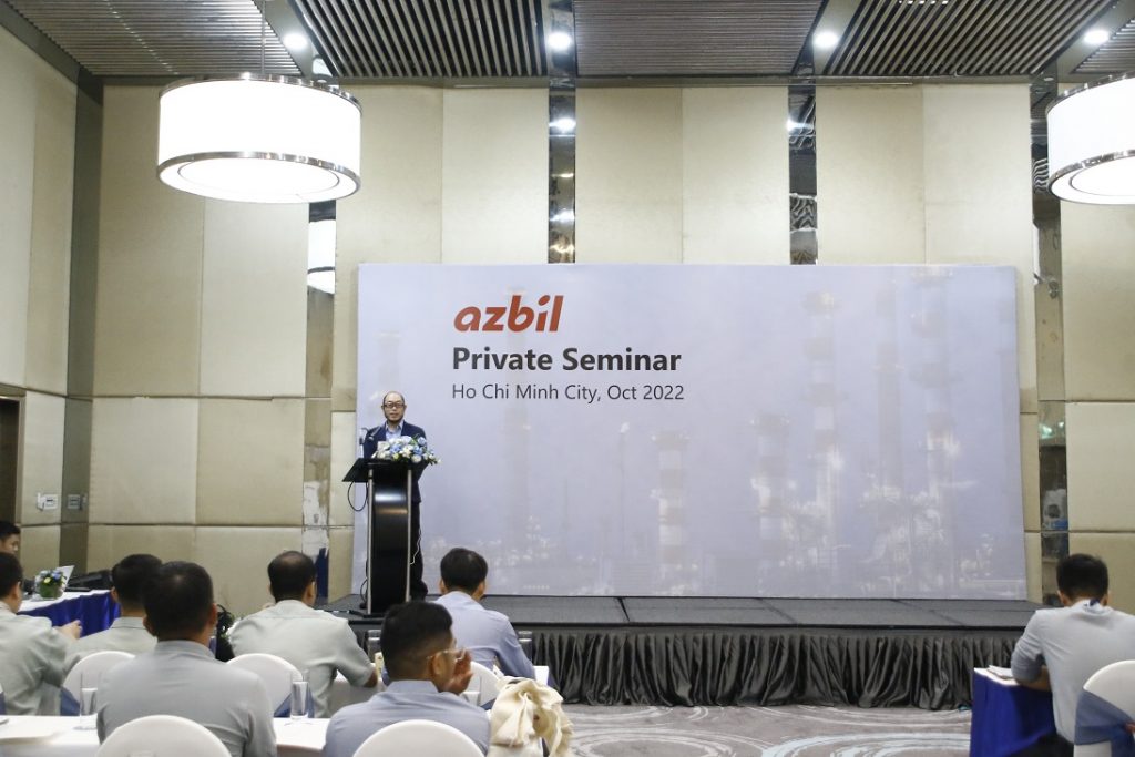 [Azbil Vietnam] Newsletter Vol.20, October 2022 | Azbil Vietnam Co., Ltd. | Expert in Building ...