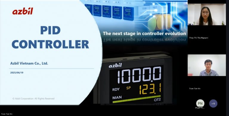 [Azbil Vietnam] Newsletter Vol. 38, June 2025 | Azbil Vietnam Co., Ltd. | Expert in Building ...