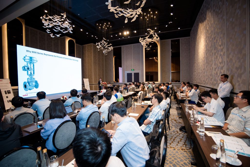 [Azbil Vietnam] Newsletter Vol. 42, October 2025 | Azbil Vietnam Co., Ltd. | Expert in Building ...